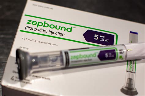 Zepbound Shortage Is Over What To Expect If Youre Using An Off Brand