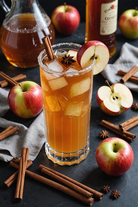 13 Recipes For Fall Cocktails You Need In Your Life