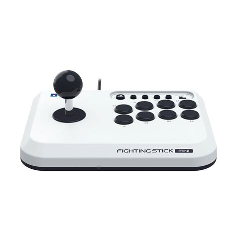 Hori Fighting Stick Mini For Ps5 Console Ps4 Console And Pc