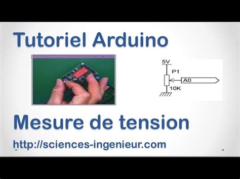 Comment Mesurer La Tension Arduino Actualizado Mars