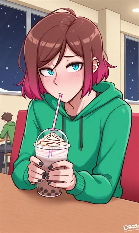 Ash Drossart｜ai Art Model And Lora Pixai
