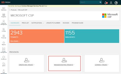 How To Enable Azure Cost Management Acm In Prism Operations Apac Knowledge Base