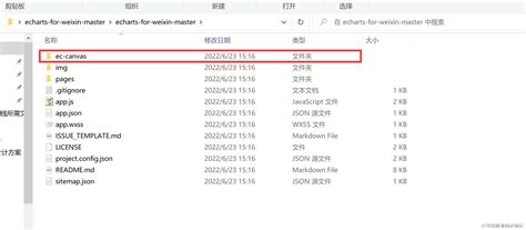 如何在微信小程序开发中使用echarts以及踩坑记录最全教程如何在微信小程序开发中使用echarts以及日常踩到的坑 掘金