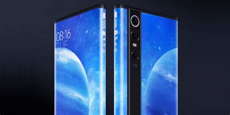 小米 Mix 4 海報曝光，將採用屏下鏡頭 Mobilemagazine