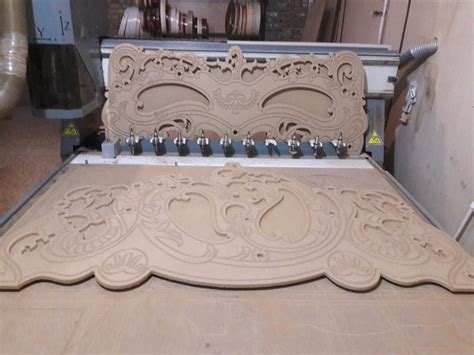 Steps Of Using A Cnc Machine In A Furniture Workshop فرساد ماشین