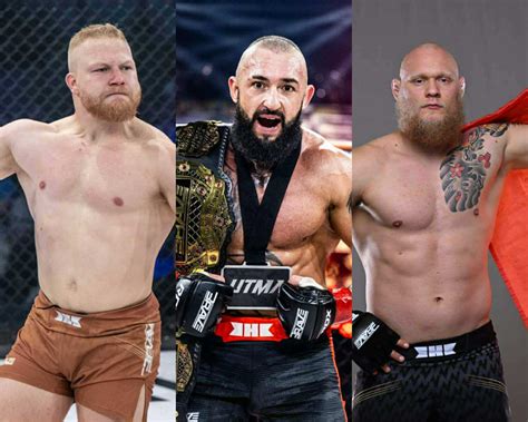 Brave Cf 102 Miha Frlic Vs Patryk Dubiela Could Determine Pavel