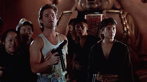 ‎big Trouble In Little China 1986 Directed By John Carpenter