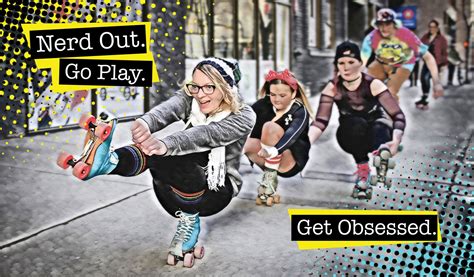 Nerd Roller Skates Inc Nerd Roller Skates Inc