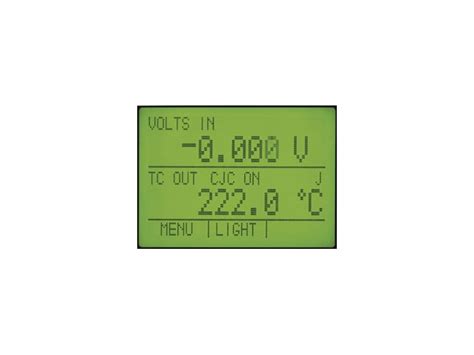 Martel Mc 1200 Multifunction Calibrator Temperature Multifunction