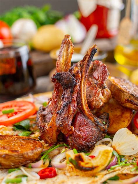 Խորոված Ուտեստներ Պատվիրե՛ք Օնլայն Grillexpress