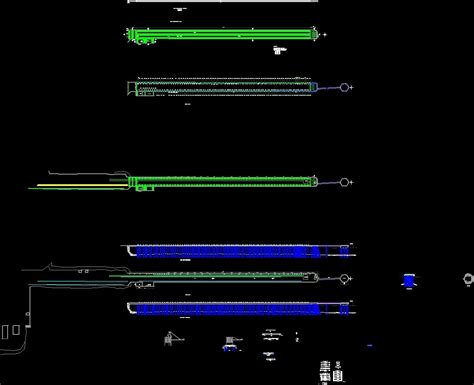 Dock Project DWG Full Project For AutoCAD Designs CAD