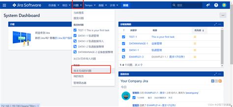 项目开发流程全周期管理神器 jira csdn博客
