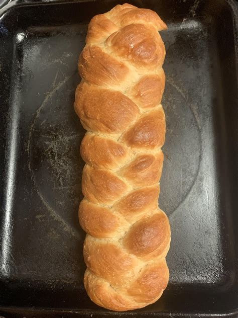 First Time Challah R Breadit