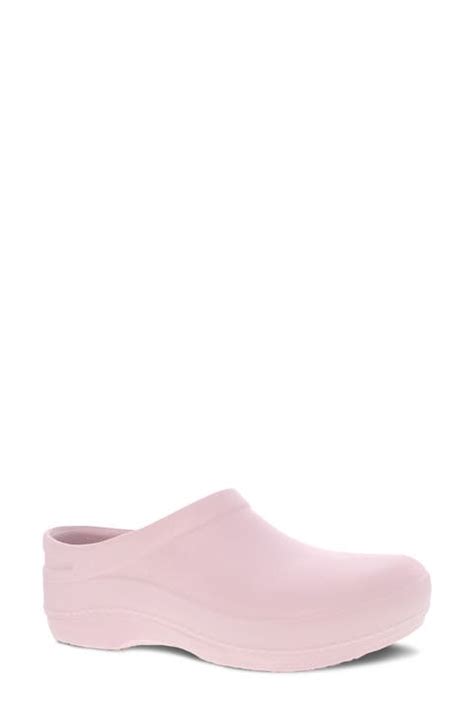 Womens Pink Clogs Nordstrom