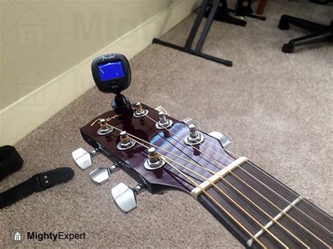 How To Tune A String Guitar The Complete Tuning Guide