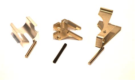Glock Locking Blocks And Rails 17 19 26 43 11 95 Gungripper