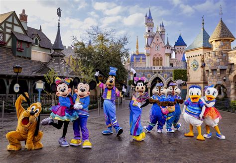 Full List Of Disneylands 70th Anniversary Celebration Popcorn Buckets