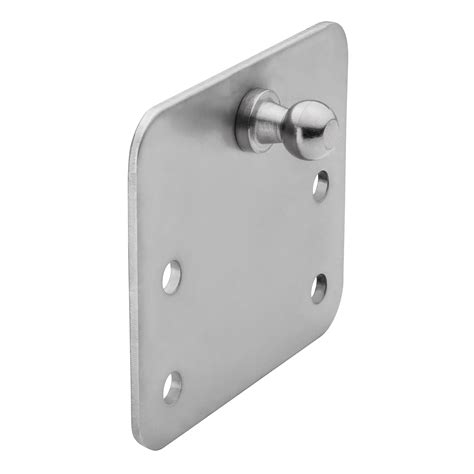 3 1 2 304 Stainless Steel Gas Spring Mounting Bracket Whitecap Marine Hardware