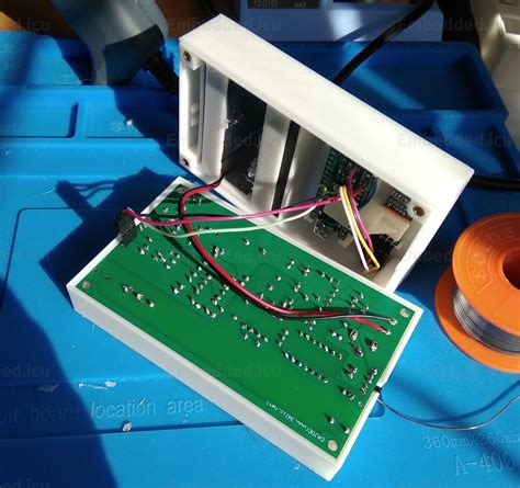 Diy модуль дозиметра и его подключение к Arduino Embeddedicu