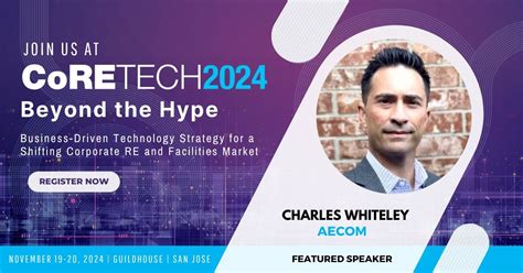 Charles Whiteley Iii On Linkedin Coretech