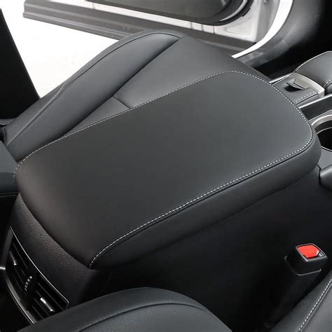 Center Console Armrest Lid Cover Pu Leather For Lexus Nx200 200t Nx300h