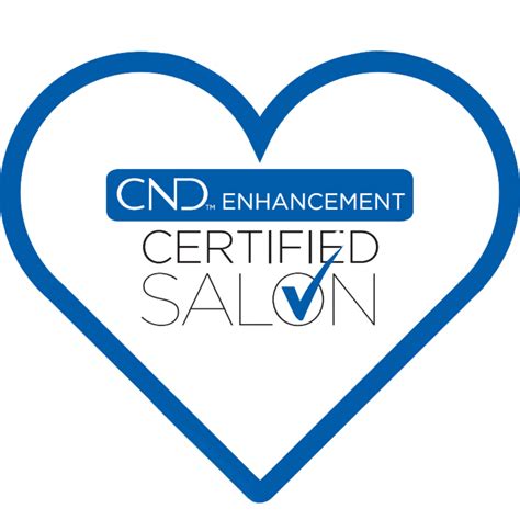 Cnd Certification Enhancement Window Cling Sweet Squared