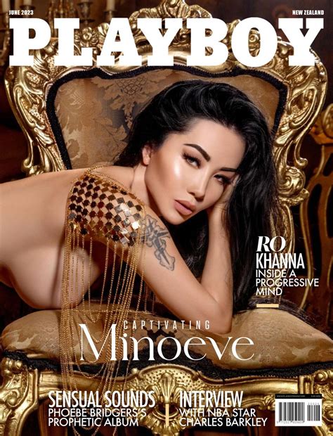 Playboy New Zealand June 2023 Digital
