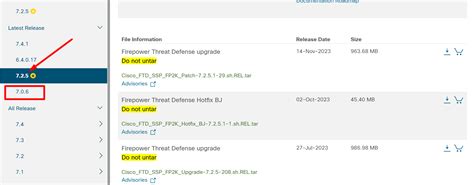 Solved Ftd 2140 Upgrade Cisco Community