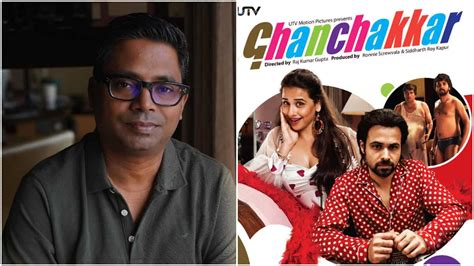 Ghanchakkar Director Raj Kumar Gupta On Whether The Vidya Balan Emraan Hashmi Film Was Ahead Of