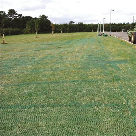 Grass Grids Protection And Reinforcement Mesh Core Grass