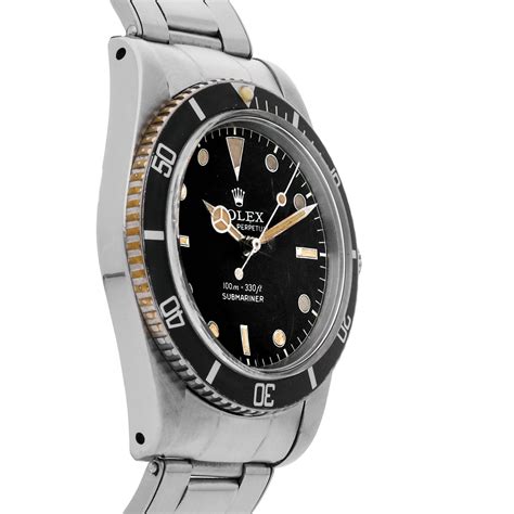 Rolex Submariner 6536