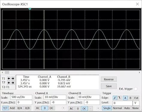 Rangkaian Penguat Penyangga Buffer Elektronika Dasar Multisim