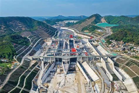 平陆运河三大枢纽主体工程建设全面完成 新华网