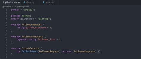 Grpc 101 Run Your Go Code In Python By Jigar Chavada The Startup Medium