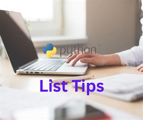 Glinteco Blog Tips Python List