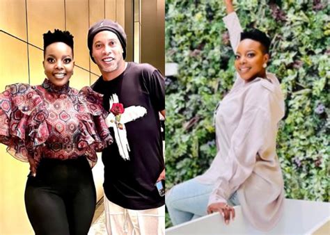 Nomcebo The South African