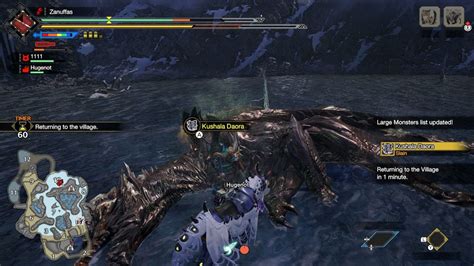 Kushala Daora How To Beat Weakness And Drops Monster Hunter Rise Mh Rise Mhr