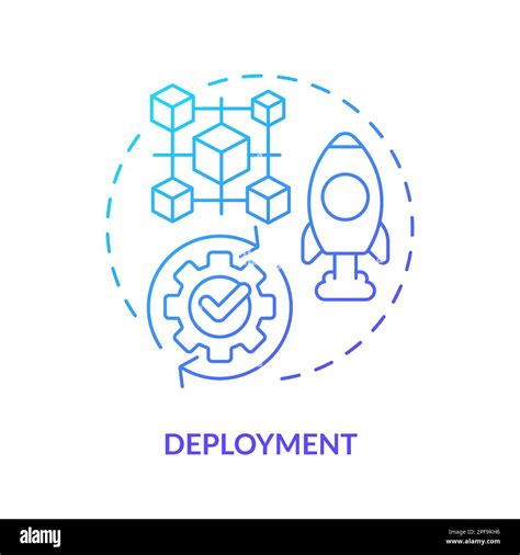 Ai Deployment Stock Vector Images Alamy