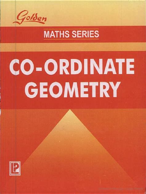 Co Ordinate Geometry By Np Bali 3 Pdf