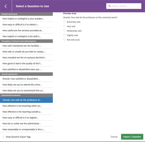 6 surveys and survey experiments with qualtrics introduction to