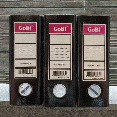 Harga Map Ordner Gobi Terbaru Jan 2026 Biggo Indonesia