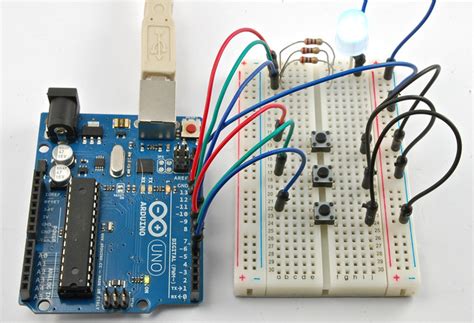 Overview Arduino Lesson 7 Make An Rgb Led Fader Adafruit Learning