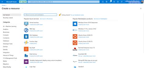 Create A Resource Page Inside Azure Iot Portal