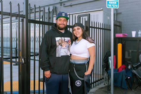Celebrity Sightings At Stiiizy Pomona Opening Stiiizy