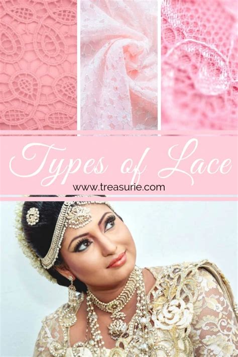 27 Types Of Lace And What Is Lace Treasurie