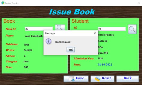 Github Vikrantpandey2208intactresolutionsystem Smart Library Management System