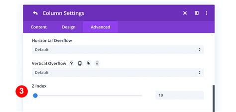 how to create overlapping columns with divi s column and transform options ask the egghead inc