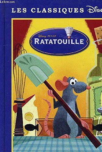Disney Pixar Ratatouille Disneys Wonderful World Of Reading Disney