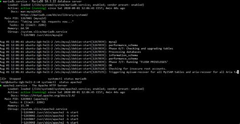 How To Install Lamp And Wordpress Ubuntu And Debian Dade2