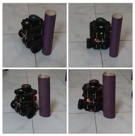 robotics free full text potential field method parameters tuning using fuzzy inference